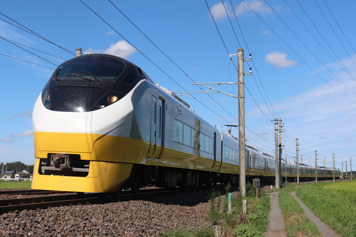 2023.08.12 【E657系フレッシュひたち塗装4色達成なるか？】灼熱地獄の常磐線内原～赤塚間で撮り鉄 - ヒダヰゴ交通局