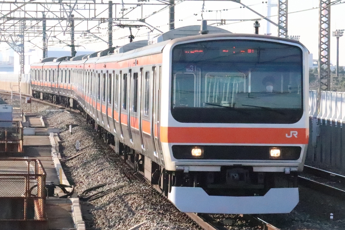 2023.12.09 【E231系のルーツとなった試作車】武蔵野線E231系900番台 - ヒダヰゴ交通局