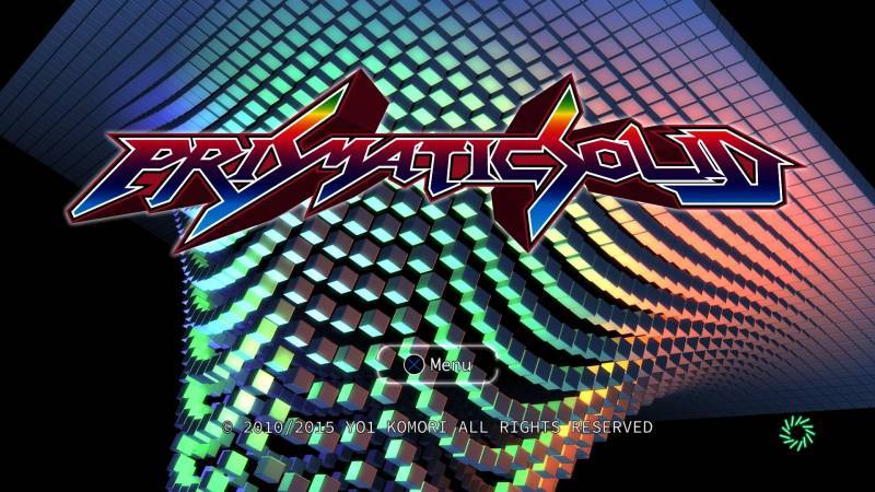 PS4「Prismatic Solid」レビュー！眩い光が溢れるフォーメーションシューティング！意外と王道な作り？ - 絶対SIMPLE主義