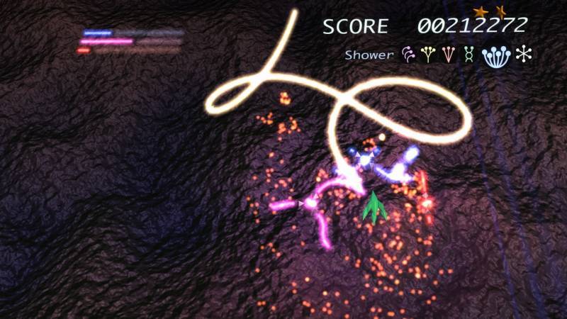 PS4「Prismatic Solid」レビュー！眩い光が溢れるフォーメーションシューティング！意外と王道な作り？ - 絶対SIMPLE主義