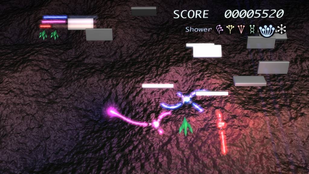 PS4「Prismatic Solid」レビュー！眩い光が溢れるフォーメーションシューティング！意外と王道な作り？ - 絶対SIMPLE主義