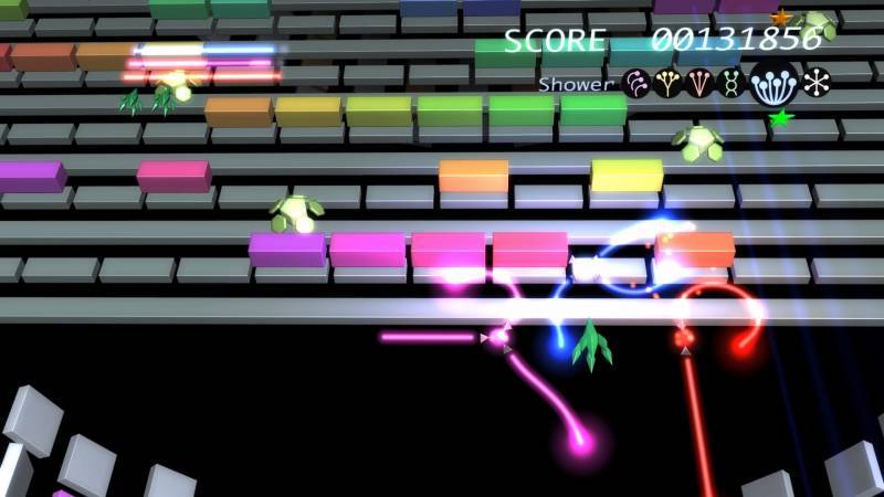 PS4「Prismatic Solid」レビュー！眩い光が溢れるフォーメーションシューティング！意外と王道な作り？ - 絶対SIMPLE主義