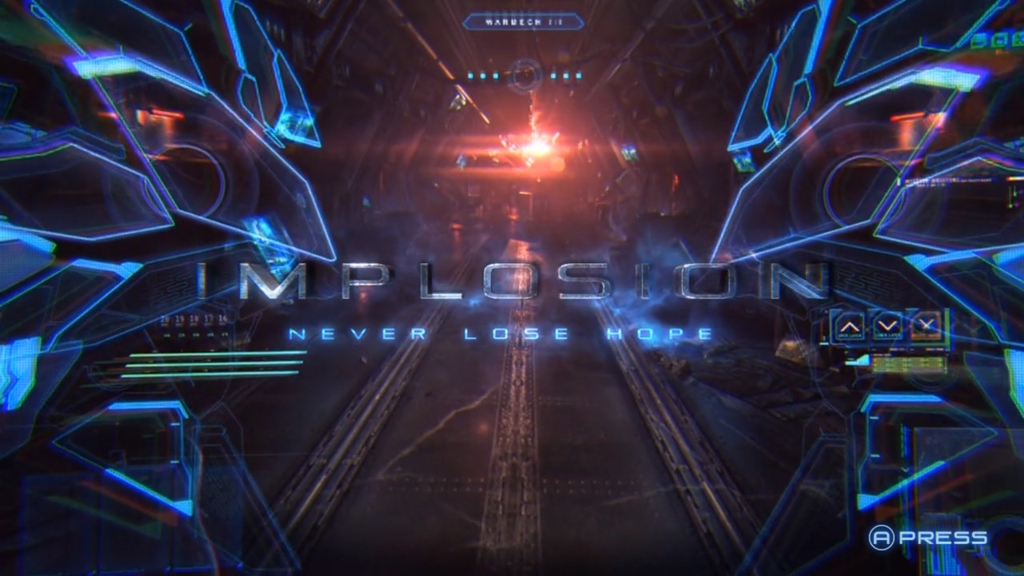 Switch「IMPLOSION（インプロージョン）」レビュー！バトルスーツで怪物相手に爽快コンボ！荒廃した地球で熱く燃えるSFアクション！ - 絶対SIMPLE主義