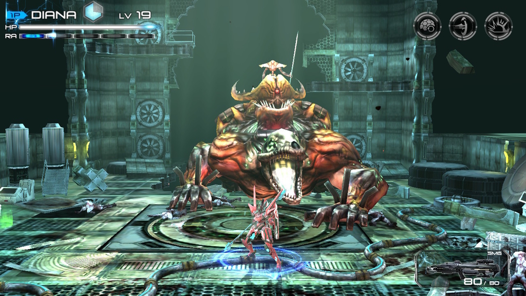 Switch「IMPLOSION（インプロージョン）」レビュー！バトルスーツで怪物相手に爽快コンボ！荒廃した地球で熱く燃えるSFアクション ...