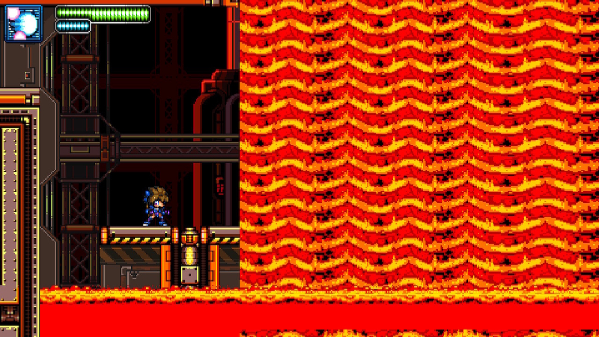 敵も味方もギャルだらけ！リスペクトにも限度があるロックマン風アクション！『METAGAL』レビュー！【Switch/PC】 - 絶対SIMPLE主義