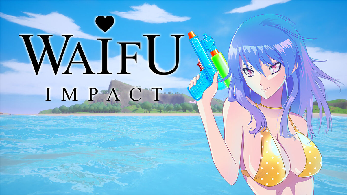 安いが高い！激チープお色気アクション！でも侮りがたし！『WAIFU IMPACT』レビュー！【PS4/PS5/Switch/PC】 - 絶対SIMPLE主義