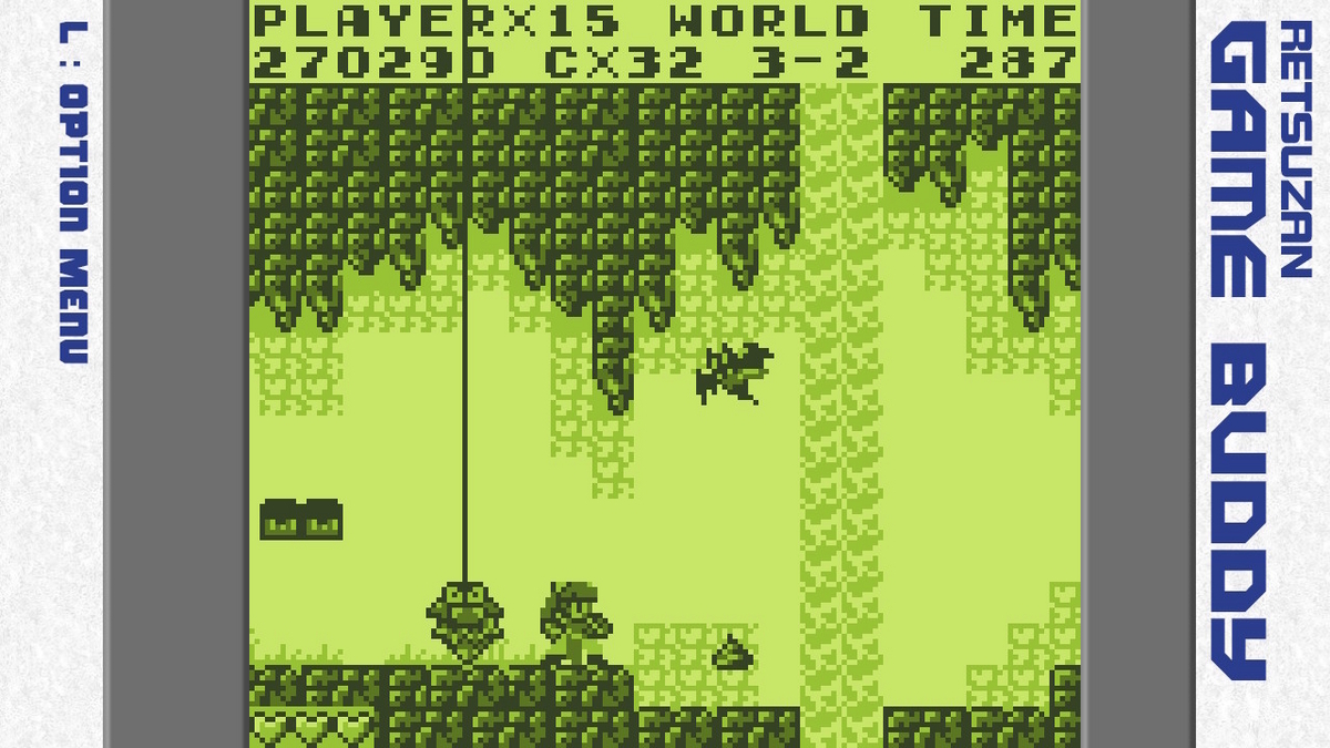 Switchには「GAME BOY」だけじゃなくて「GAME BUDDY」もあるぞ！ - 絶対SIMPLE主義