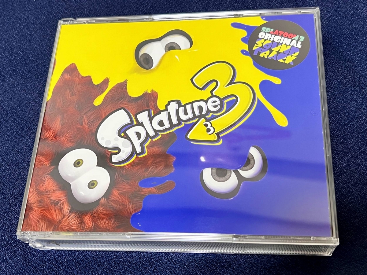 「Splatoon3 ORIGINAL SOUNDTRACK -Splatune3-」本日発売！「シオカゼの星」レコーディング映像も公開に ...