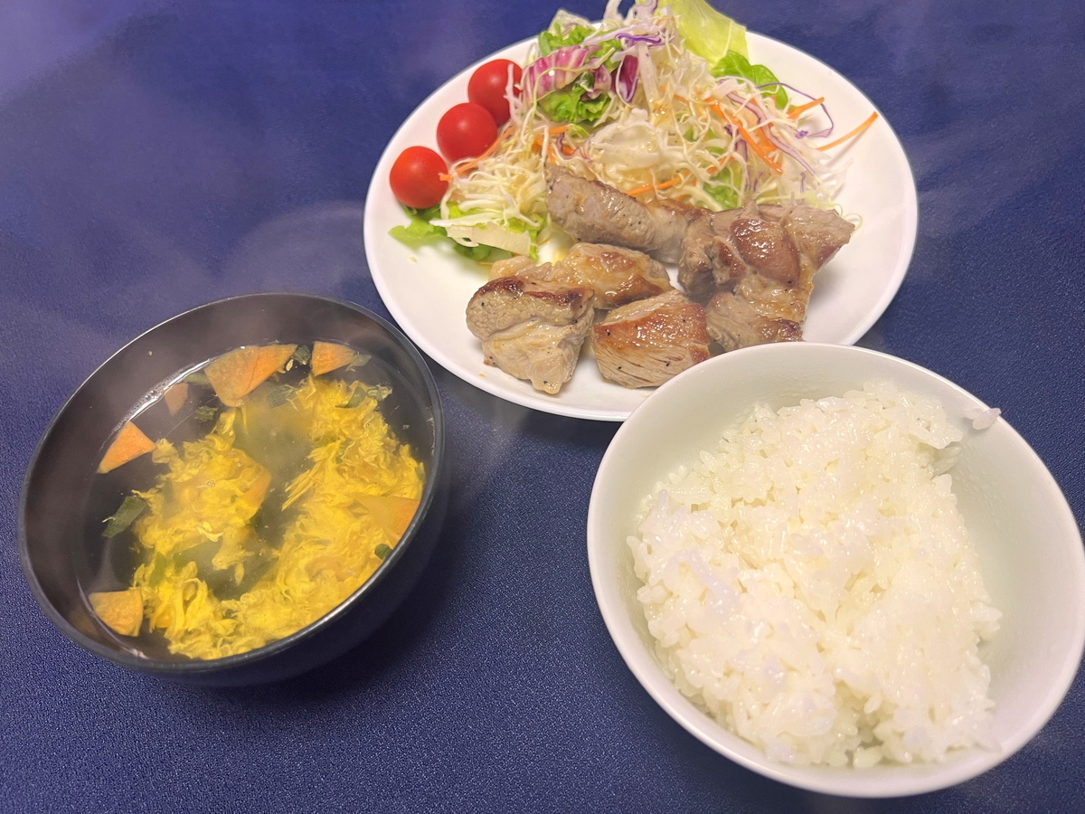 05/23～05/29のあさごはん - 絶対SIMPLE主義