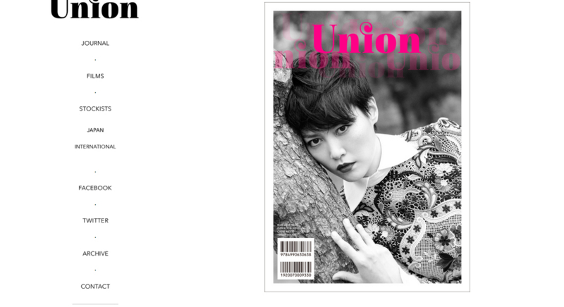 Union Magazine issue4 - paramagazine