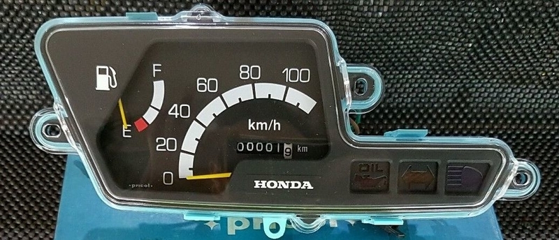 HONDA KINETIC スピードメーター 輸入代行 - バイク部品の輸入代行 小柳