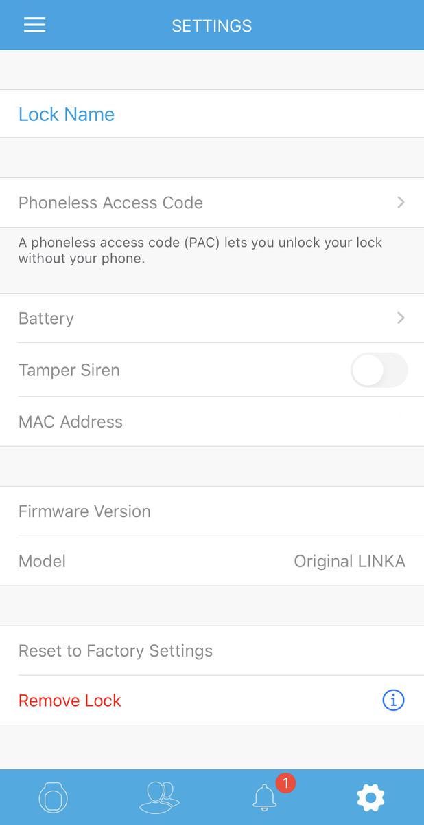 便利だった、だったけど...【LINKA Smart Lock レビュー】 - 切れハシろぐ