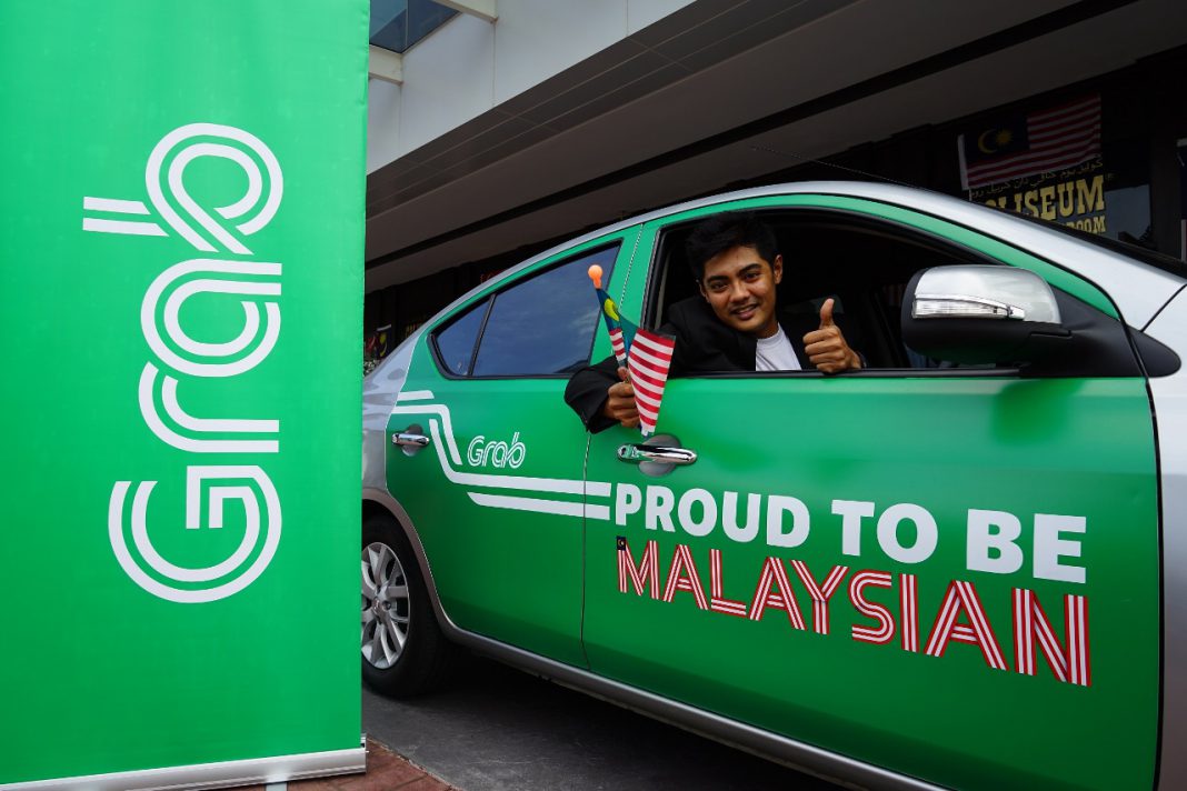 Grab Malaysia installed new features on the app - dailygiftsyosuke’s blog