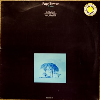 (ECM1060) Ralph Towner: Solstice (1974) 1年経って聴き直し - K’s Jazz Days