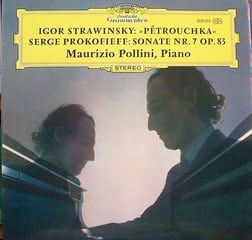 Maurizio Pollini: Strawinsky/Petrouchka, Prokofieff/Sonate Nr. 7 Op. 83 ...