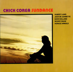Chick Corea: Sundance(1969)これから海外だけど - K’s Jazz Days