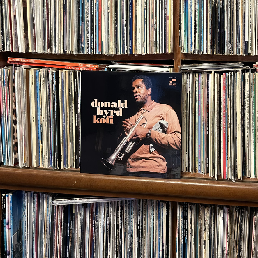 Donald Byrd: Kofi (1969-70) もうひとつのBlue Note Soundを - K’s Jazz Days