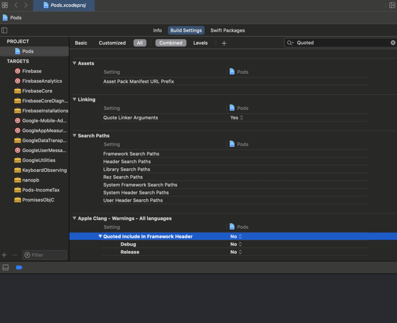プロジェクトを Xcode 12 にアップグレードする時の対応あれこれ - Daisuke TONOSAKI Weblog