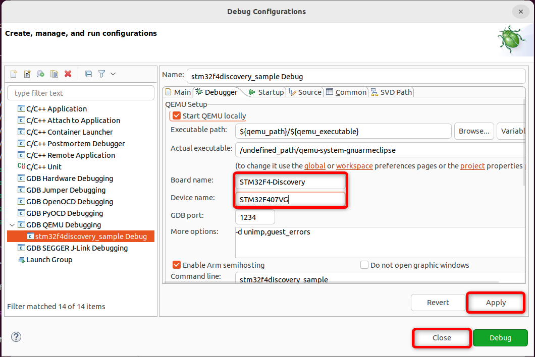 STM32（ARM Cortex-M）をQEMUで動かす（環境構築編） - 土日の勉強ノート