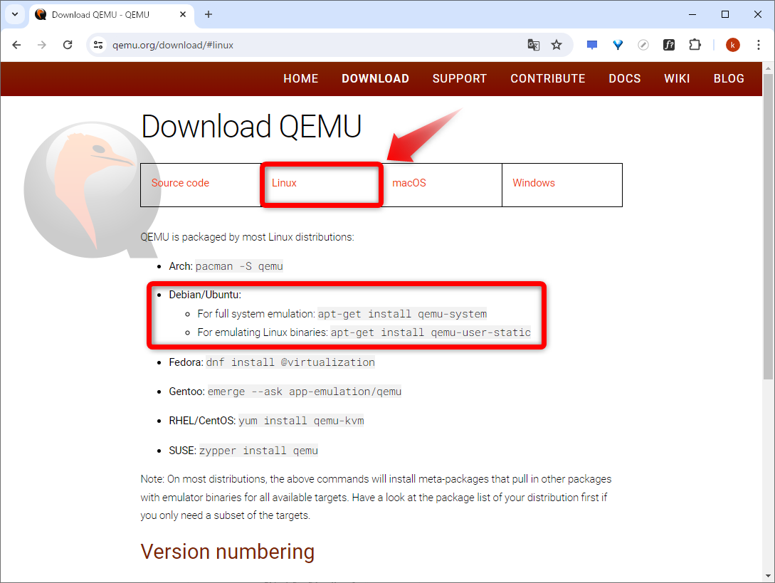 QEMUで組み込みLinux（Buildroot＋BusyBox）をやってみる - 土日の勉強ノート