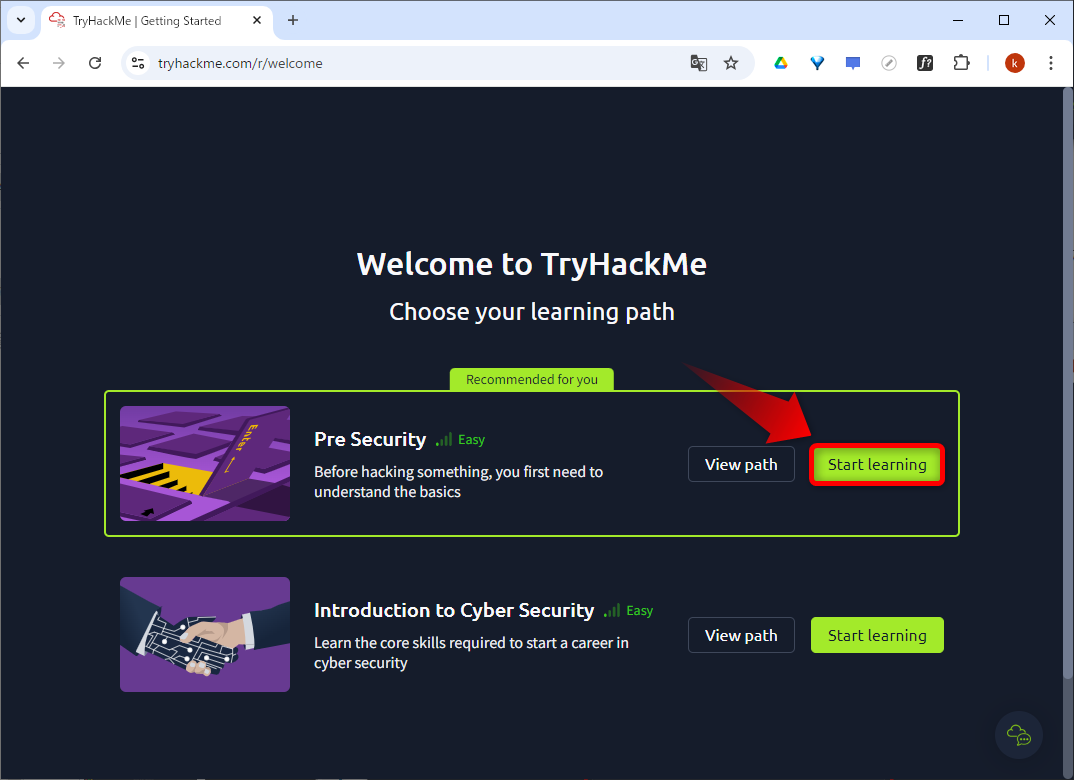 TryHackMeを始めてみたけどハードルが高かった話 - 土日の勉強ノート