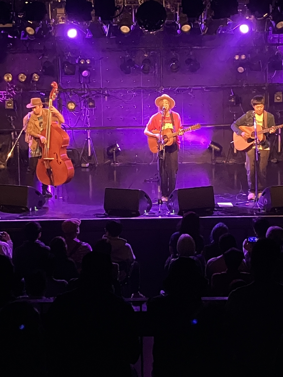 ピーター・ローワン、最後の日本公演（らしい） - ひな菊の丘から