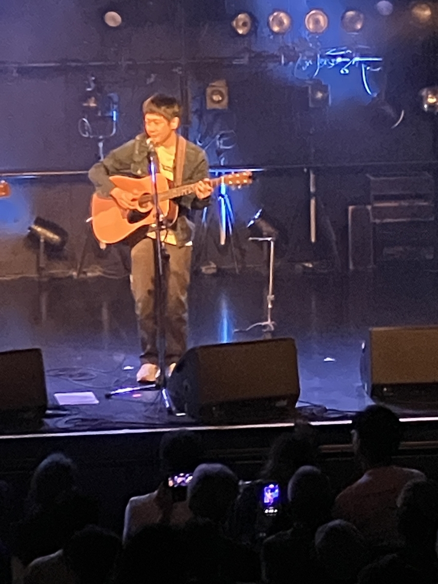 ピーター・ローワン、最後の日本公演（らしい） - ひな菊の丘から