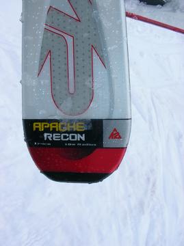 個別「[SKI]K2 APACHE Recon」の写真、画像 - スキー - daitoshi's fotolife