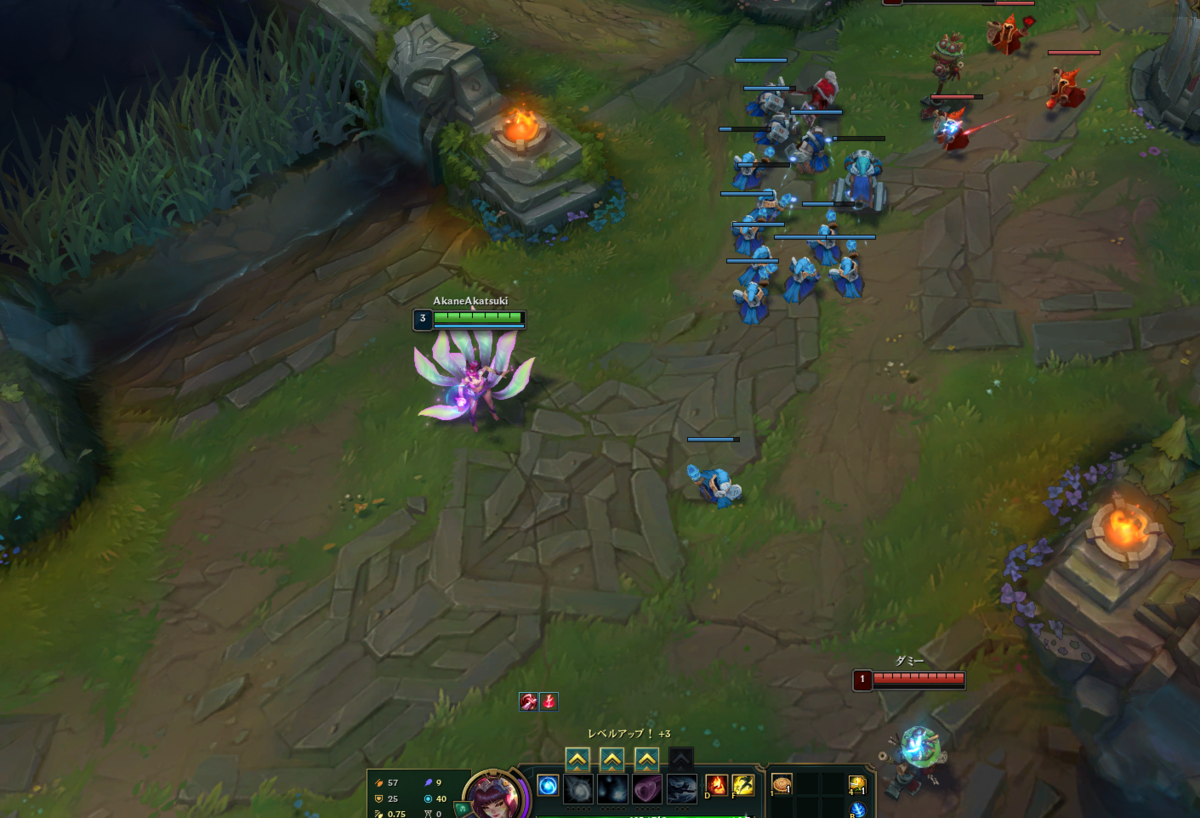 【LoL】ついにはじめたLeague of Legends【#1】 - 日記