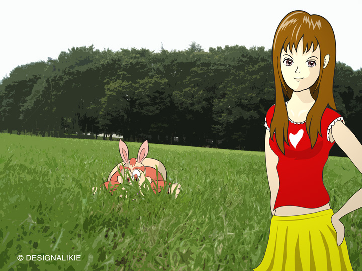 dak Girl No.1 - dak diary