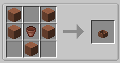 復帰勢のMinecraft1.18.2工業MOD Botany Pots - ゲームとプログラミングのブログ