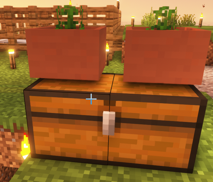 復帰勢のMinecraft1.18.2工業MOD Botany Pots - ゲームとプログラミングのブログ