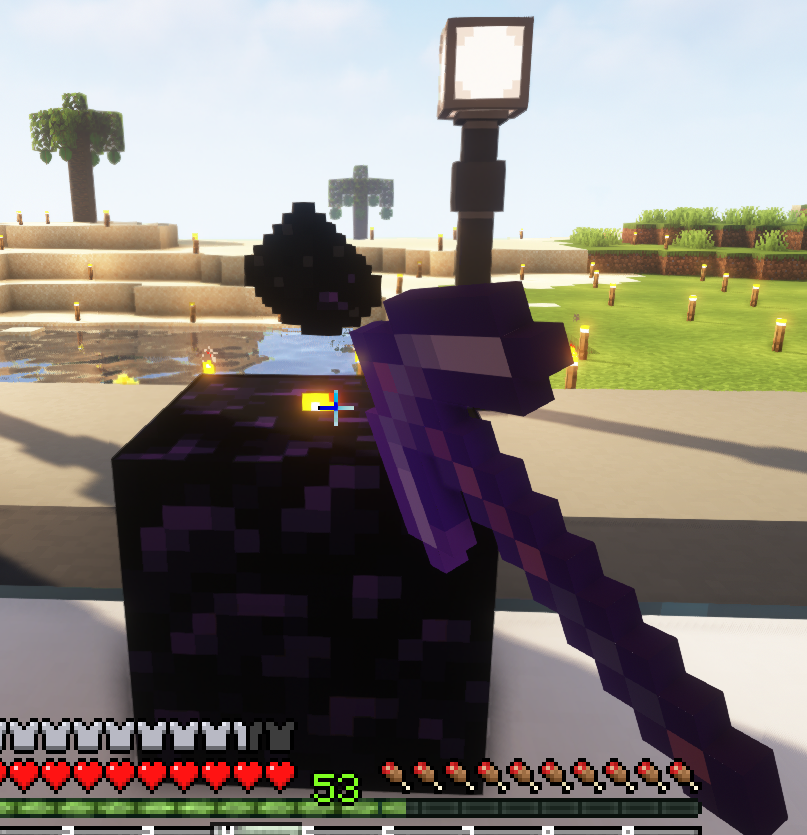 復帰勢のMinecraft1.18.2工業MOD Flux Networks - ゲームとプログラミングのブログ