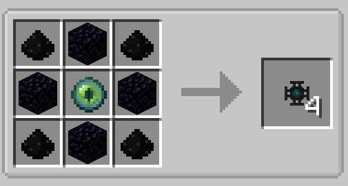 復帰勢のMinecraft1.18.2工業MOD Flux Networks - ゲームとプログラミングのブログ
