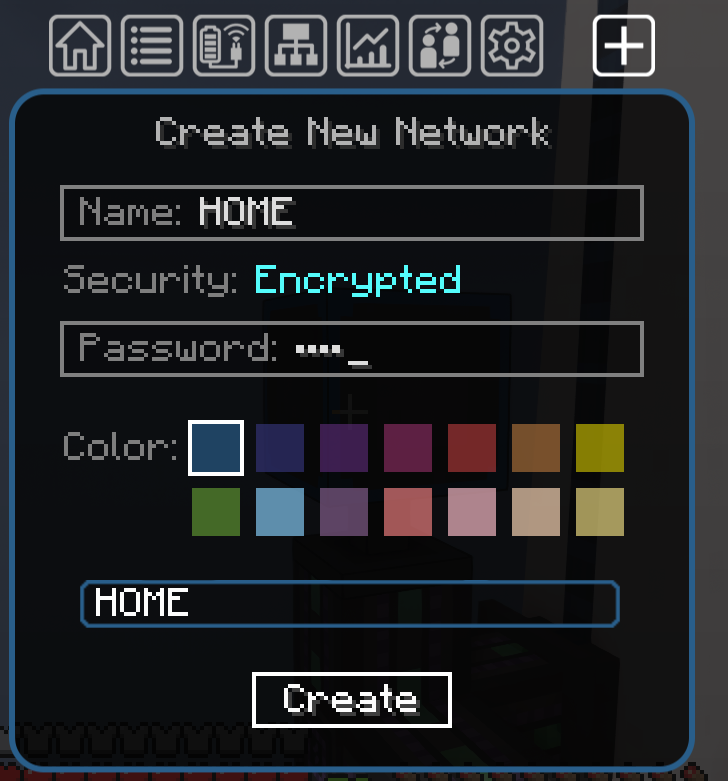 復帰勢のMinecraft1.18.2工業MOD Flux Networks - ゲームとプログラミングのブログ