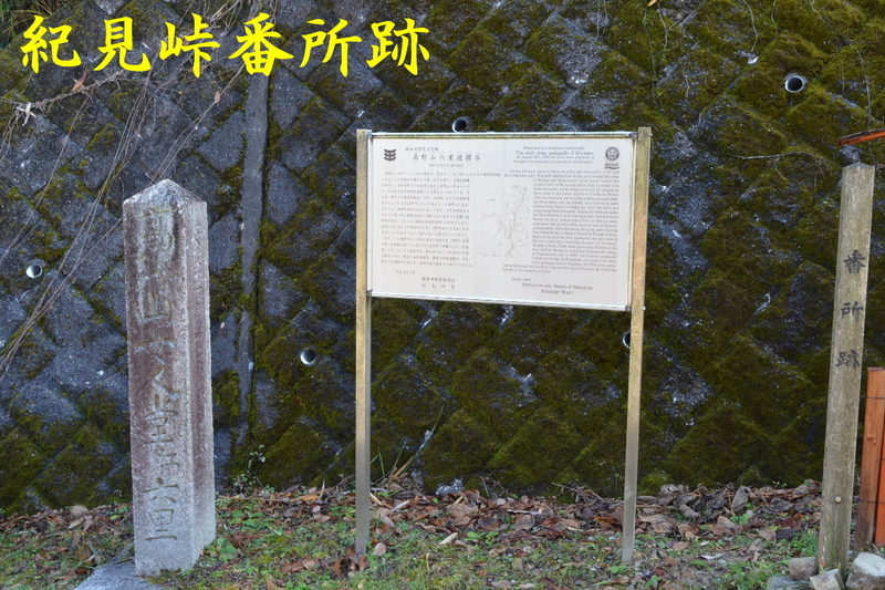 久しぶりの紀見峠へ登る - 団子の草日記