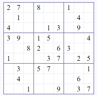 11 Bài Tập Game Sodoku Cho Người Mới Chơi - danhcotuong01’s blog