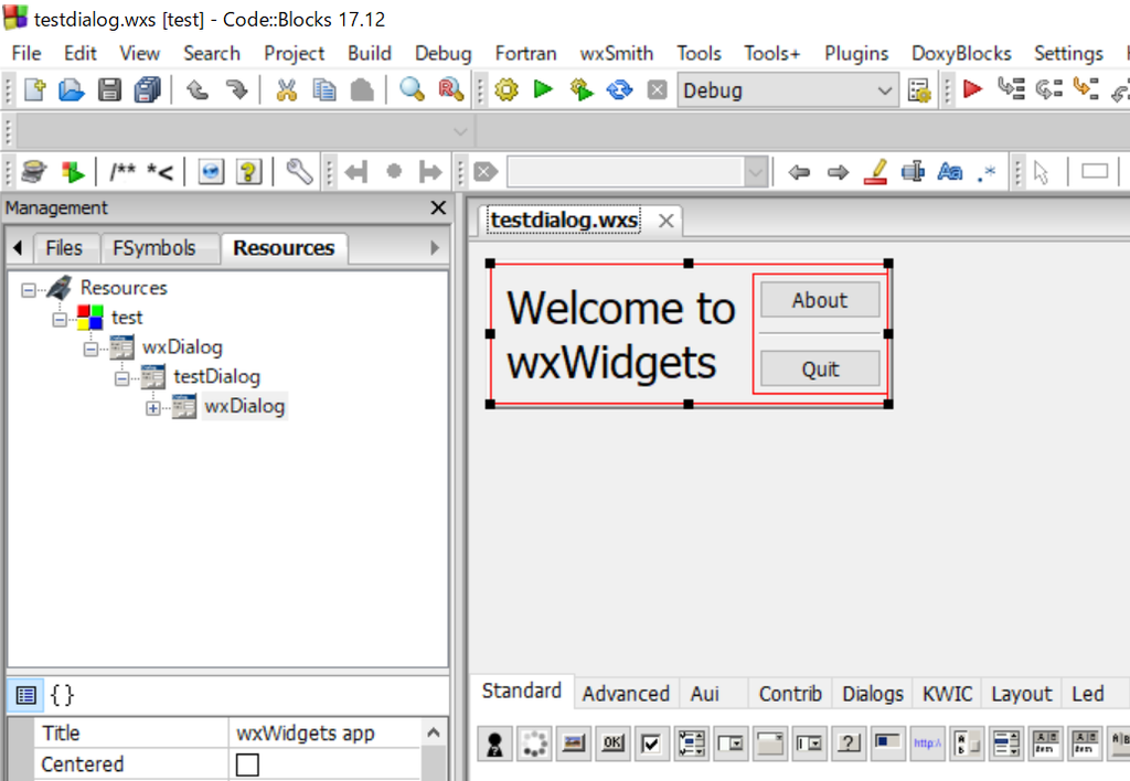 CodeBlocks－プロジェクトの作成～実行 - danpapa blog