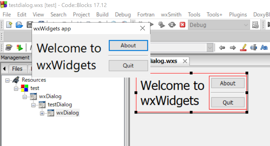 CodeBlocks－プロジェクトの作成～実行 - danpapa blog