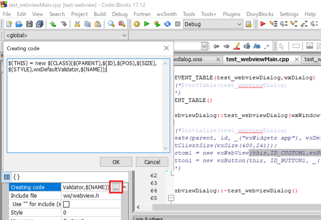 CodeBlocksーこれ何？（Custom） - danpapa blog
