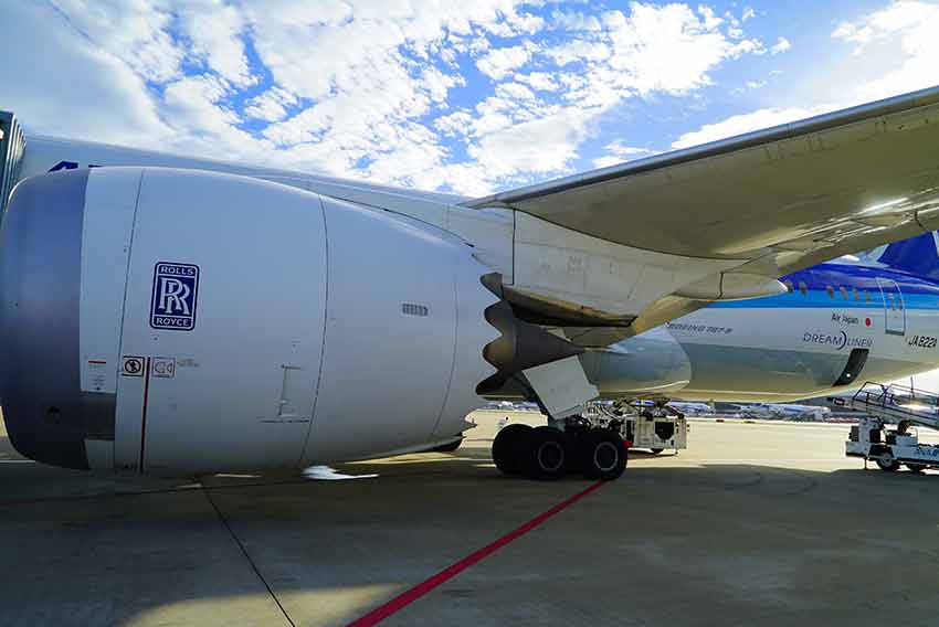 ANAビジネスクラス搭乗記 NH180便 メキシコシティへ 最長路線は快適だった - 弾丸トラベルは怖くない!