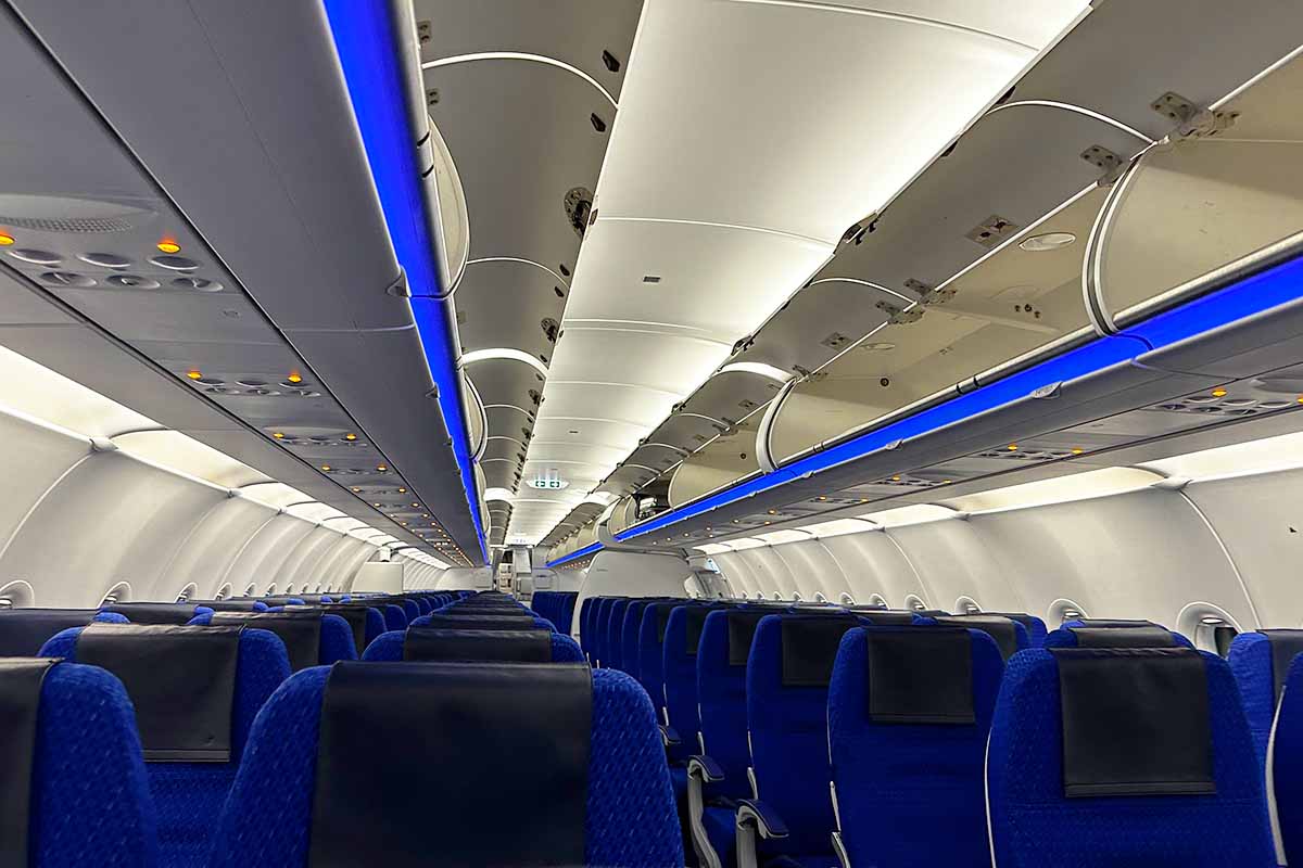 【ANA国内線・搭乗記】617便でいざ宮崎にだけど - 弾丸トラベルは怖くない!