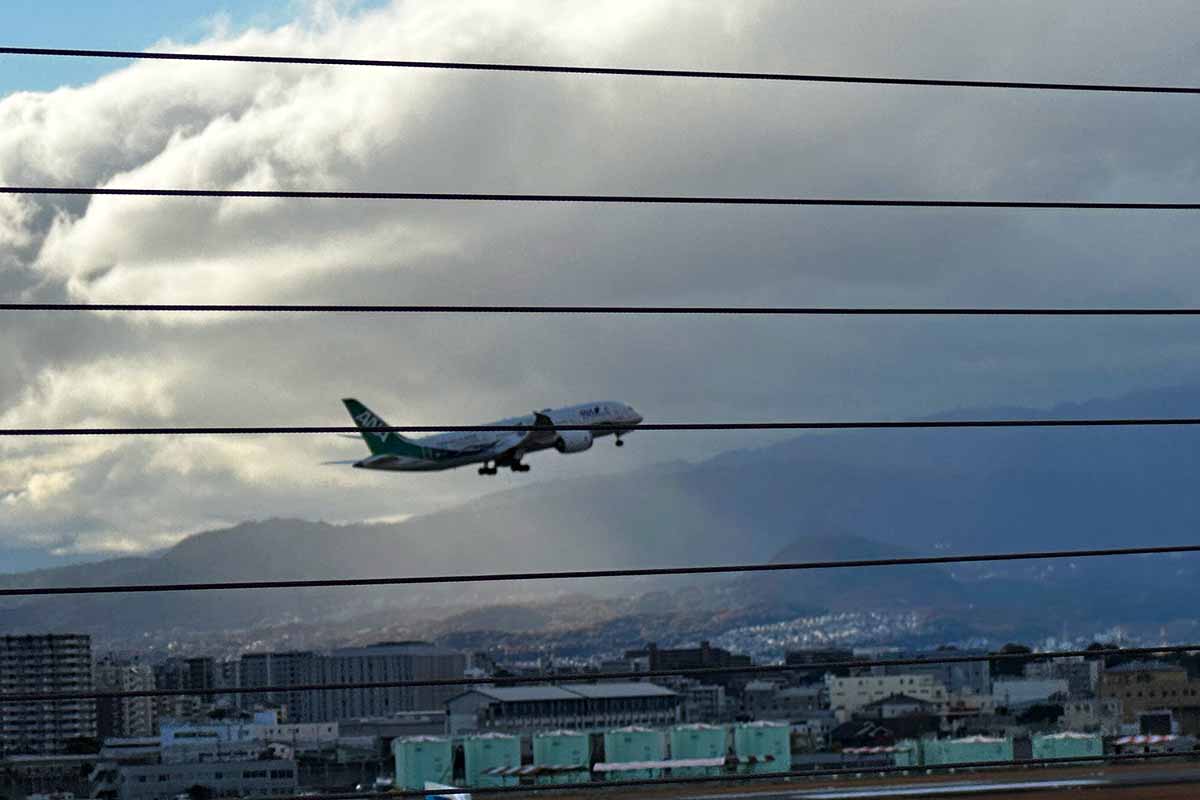 【ANAプレミアムクラス搭乗記】78Gの32便 - 弾丸トラベルは怖くない!