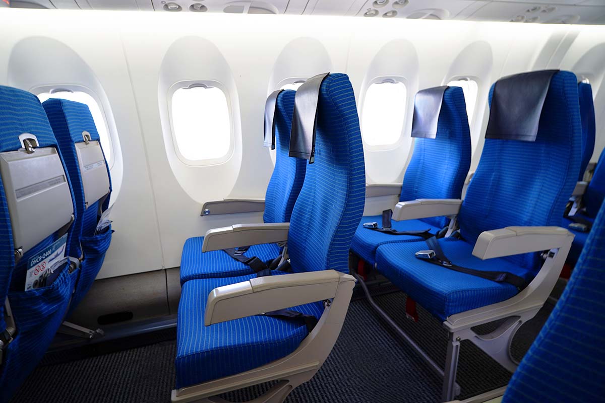 ANA国内線搭乗記 オンラインチェックインを利用してみた - 弾丸トラベルは怖くない!