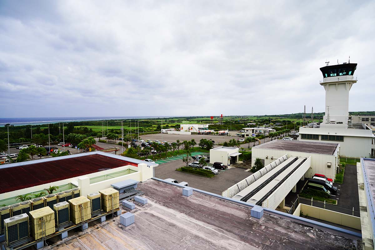 ANAプレミアムクラス搭乗記 ISGからの78Gで羽田に向かう - 弾丸トラベルは怖くない!