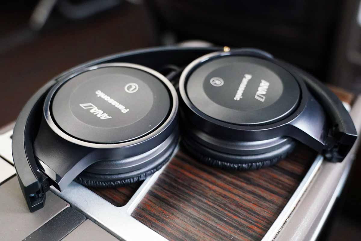 ANAプレミアムクラス搭乗記 ISGからの78Gで羽田に向かう - 弾丸トラベルは怖くない!