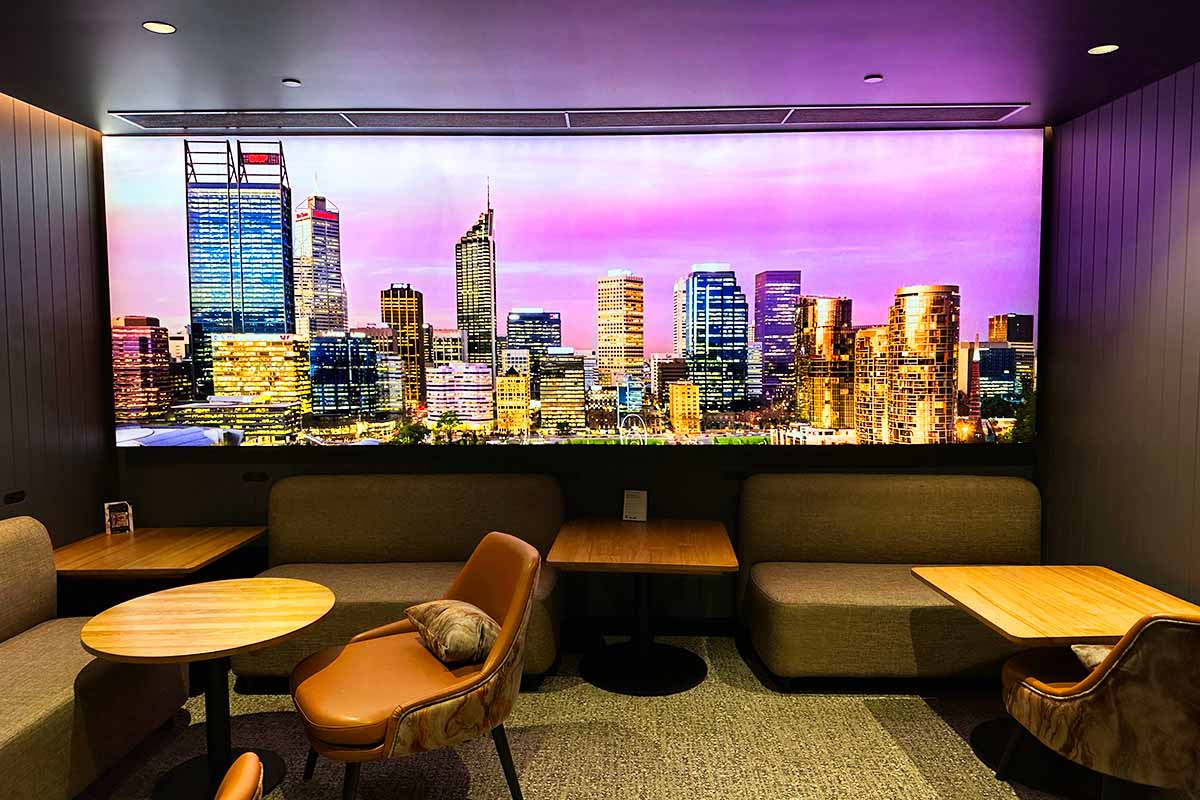 最高のサービスと景色を楽しめるパース空港のアスパイアラウンジ - 弾丸トラベルは怖くない!