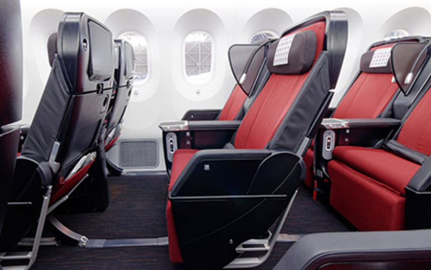 JAL シドニー発券パリ プレミアムエコノミー往復 全区間77Wだ - 弾丸トラベルは怖くない!