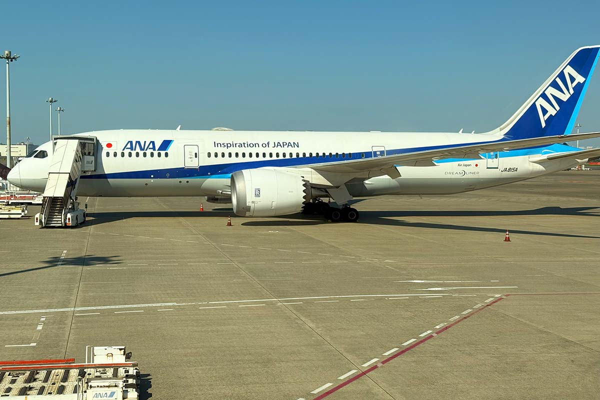 ANAプレミアムクラス搭乗記 78Gで鹿児島へ - 弾丸トラベルは怖くない!