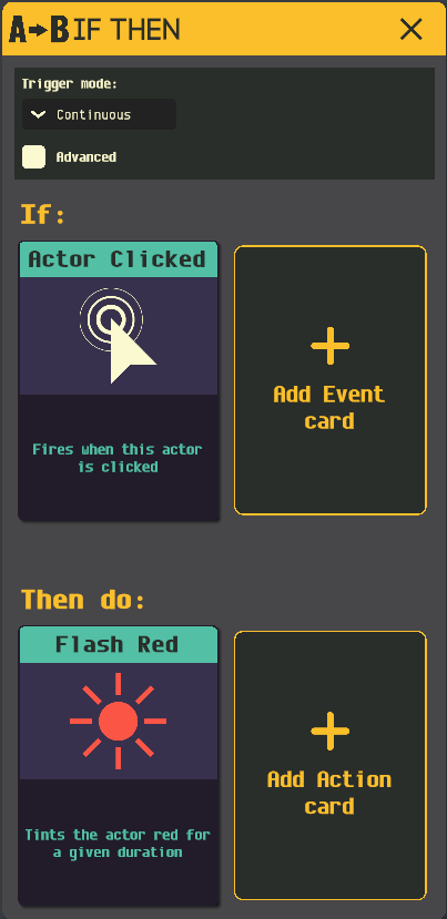 Game Builder : July 3rd, 2019 Release notes - dunno logs